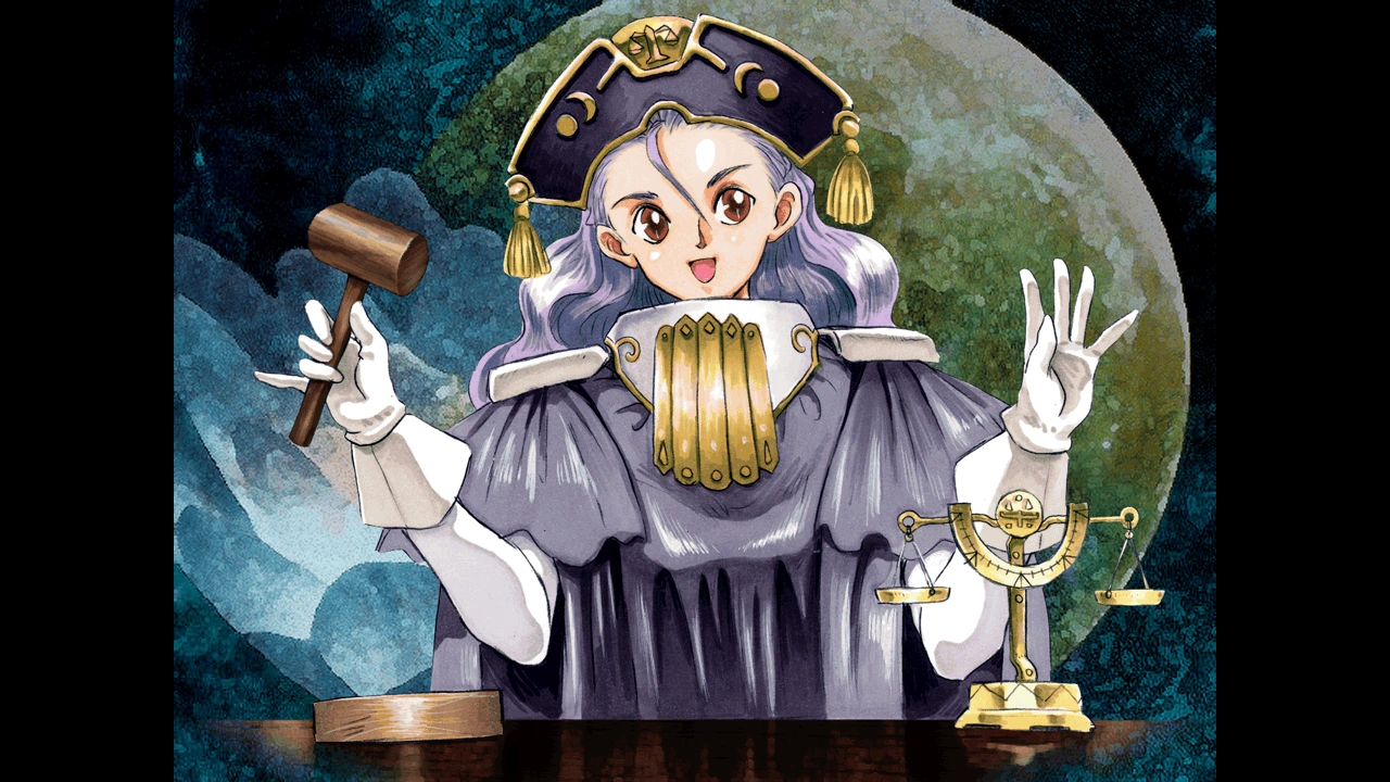 Judge Ending (PM3) | Princess Maker Wiki | Fandom