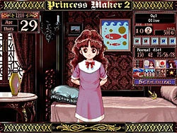 Olive | Princess Maker Wiki | Fandom