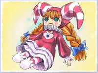 princess maker 5 doll