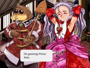 Princess Maker 3 Marriage Endings | Princess Maker Wiki | Fandom