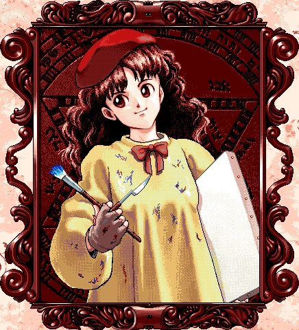 Artist Ending (PM2) | Princess Maker Wiki | Fandom