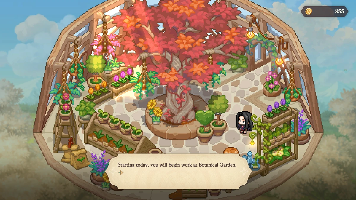 Botanical Garden (PM6) | Princess Maker Wiki | Fandom