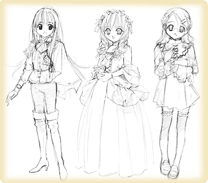 Patricia | Princess Maker Wiki | Fandom