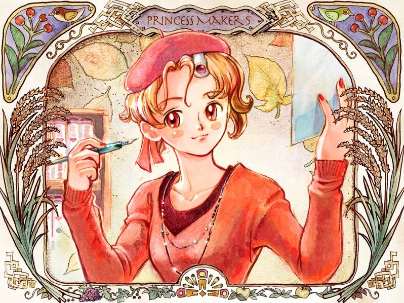 Manga Artist (PM5) | Princess Maker Wiki | Fandom