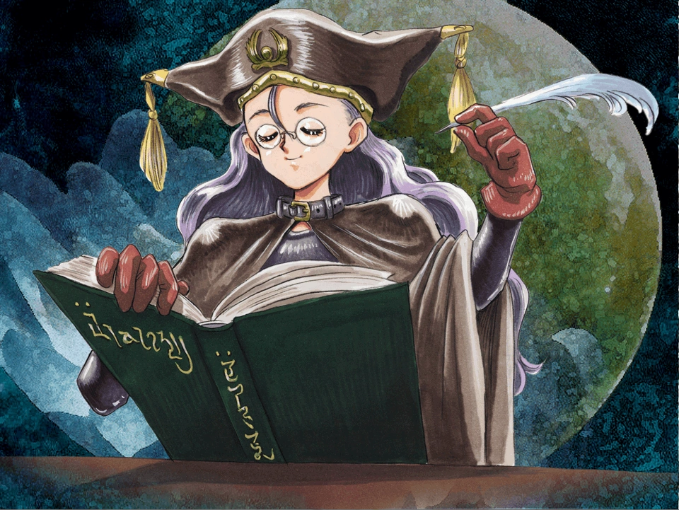 Palace Professor Ending (PM3) | Princess Maker Wiki | Fandom