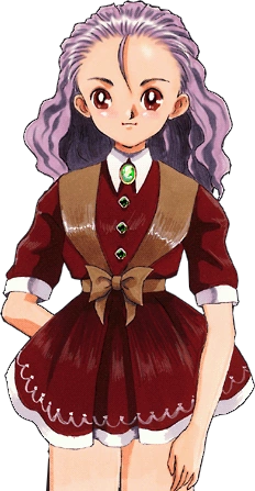 Lisa | Princess Maker Wiki | Fandom