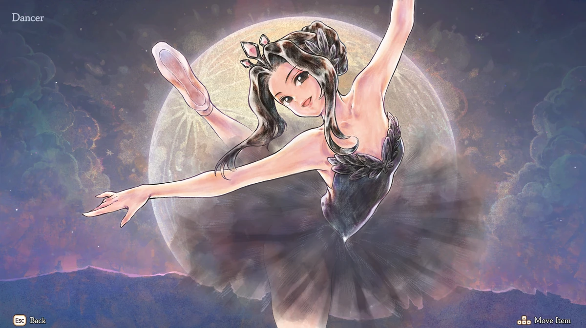Dancer (PM6) | Princess Maker Wiki | Fandom