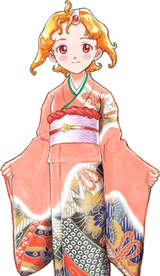 Traditional Dress | Princess Maker Wiki | Fandom