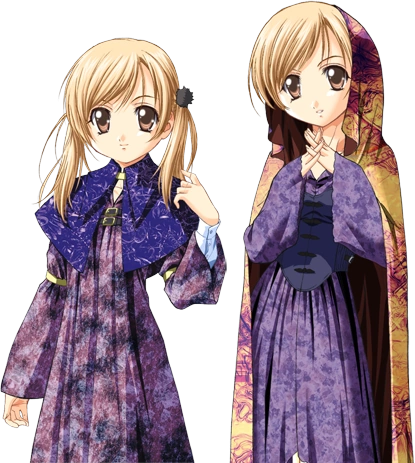 Magician's Robe (PM4) | Princess Maker Wiki | Fandom