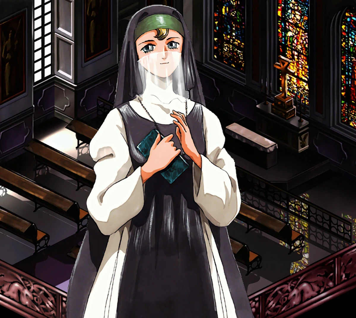 Sister Madina | Princess Maker Wiki | Fandom