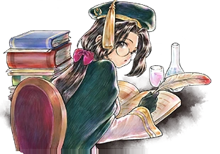 Scholar Ending (PM6) | Princess Maker Wiki | Fandom