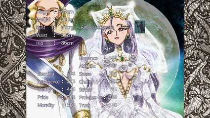 Princess Maker 3 Marriage Endings | Princess Maker Wiki | Fandom