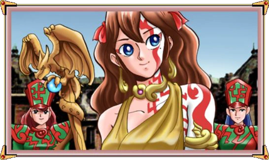 Palace Magician Ending (PM1) | Princess Maker Wiki | Fandom