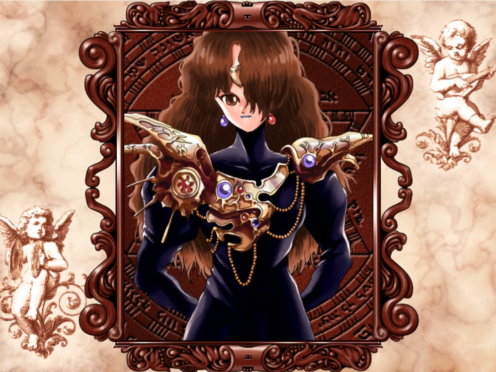 Crime Boss Ending (PM2) | Princess Maker Wiki | Fandom
