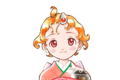 princess maker 5 doll