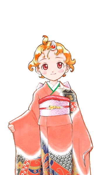 Traditional Dress | Princess Maker Wiki | Fandom