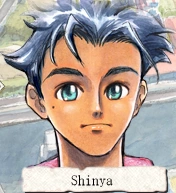 Shinya Akitsuki (PM5) | Princess Maker Wiki | Fandom