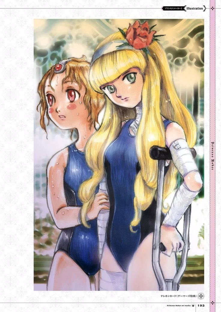 Assiette Genoise | Princess Maker Wiki | Fandom