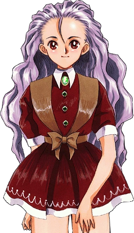 Lisa | Princess Maker Wiki | Fandom