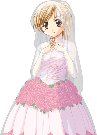 Wedding Dress (PM4) | Princess Maker Wiki | Fandom