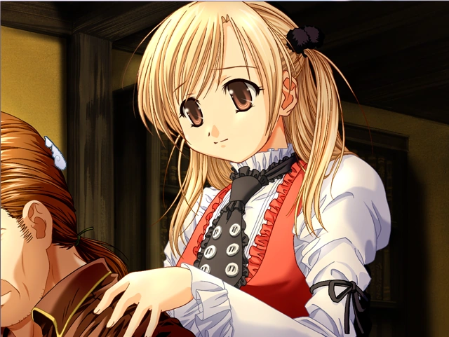 Marrying Father Ending (PM4) | Princess Maker Wiki | Fandom