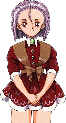 Lisa | Princess Maker Wiki | Fandom