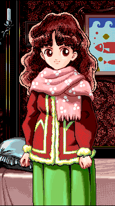 Winter Dress (PM2) | Princess Maker Wiki | Fandom