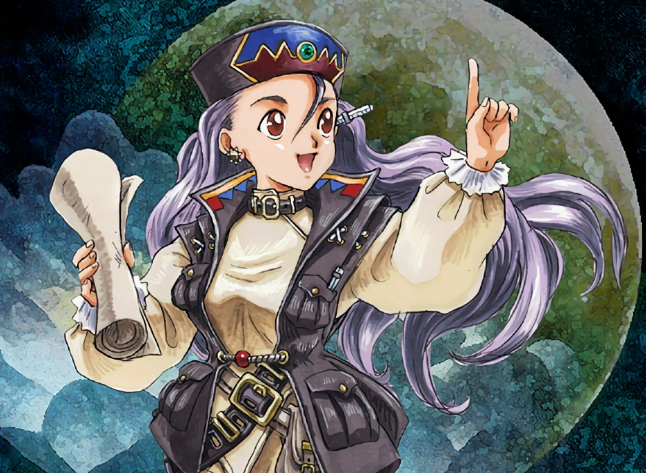 Architect Ending (PM3) | Princess Maker Wiki | Fandom