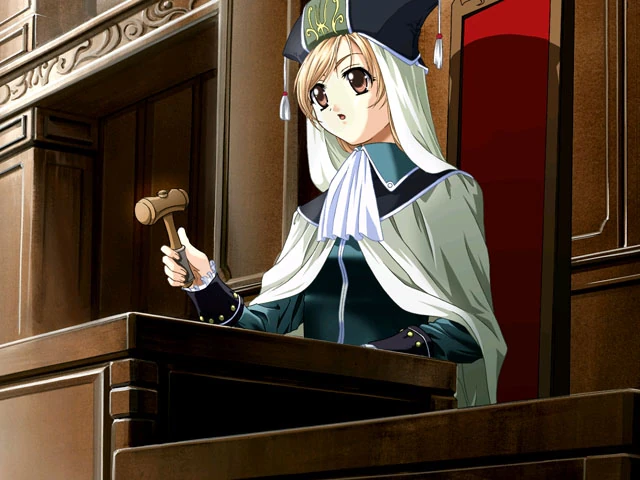 Judge Ending (PM4) | Princess Maker Wiki | Fandom