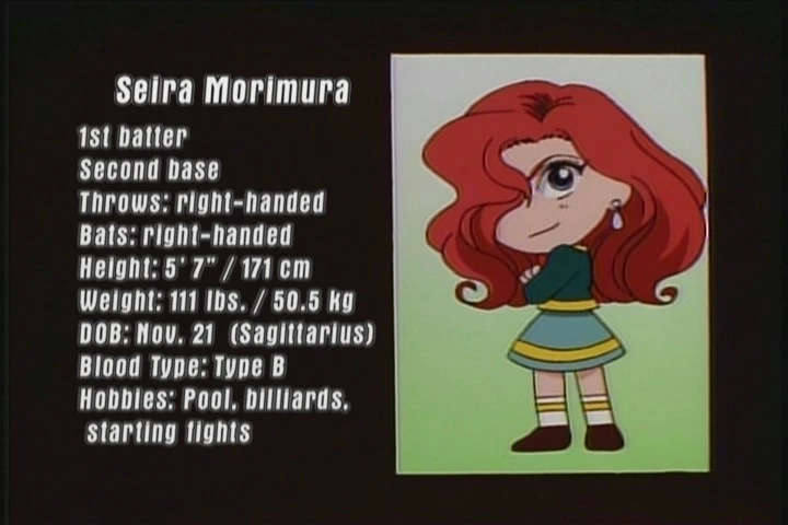 Seira Morimura | Princess Nine Wiki | Fandom
