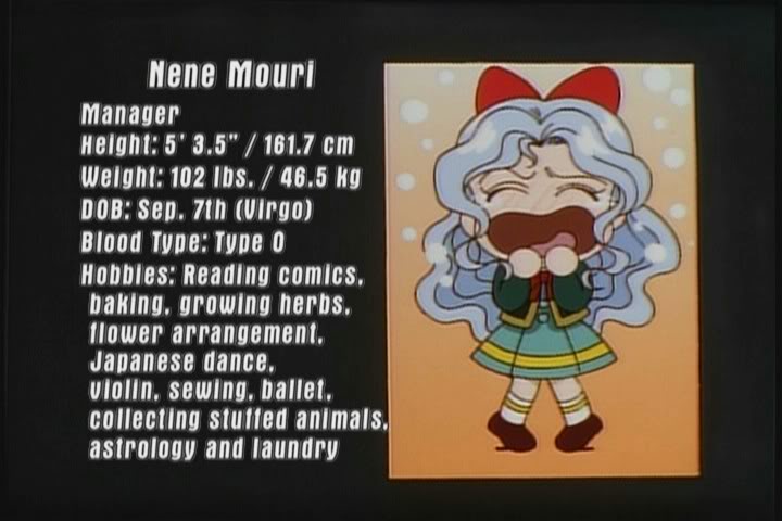 Nene Mouri | Princess Nine Wiki | Fandom