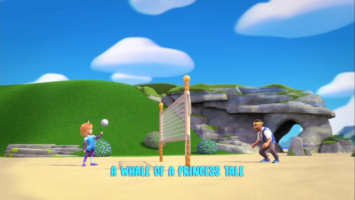 A Whale of a Princess Tale | Princess Power Wiki | Fandom