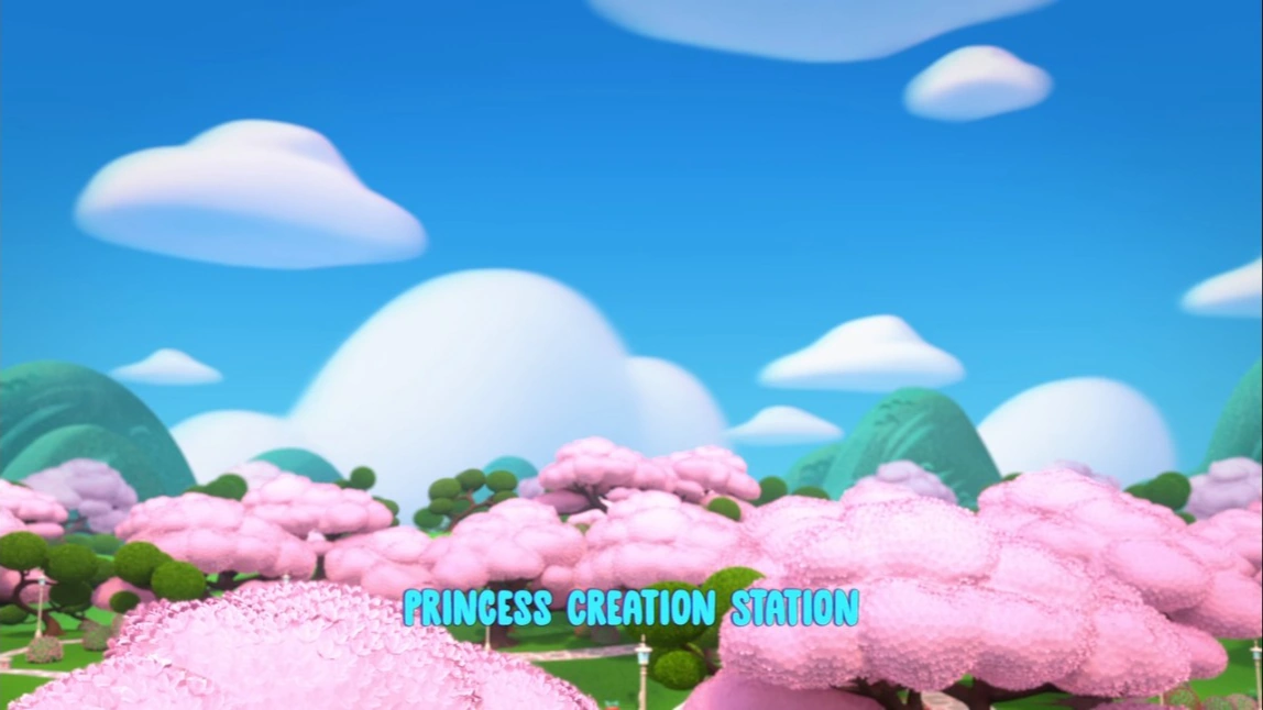 Princess Creation Station/Gallery | Princess Power Wiki | Fandom