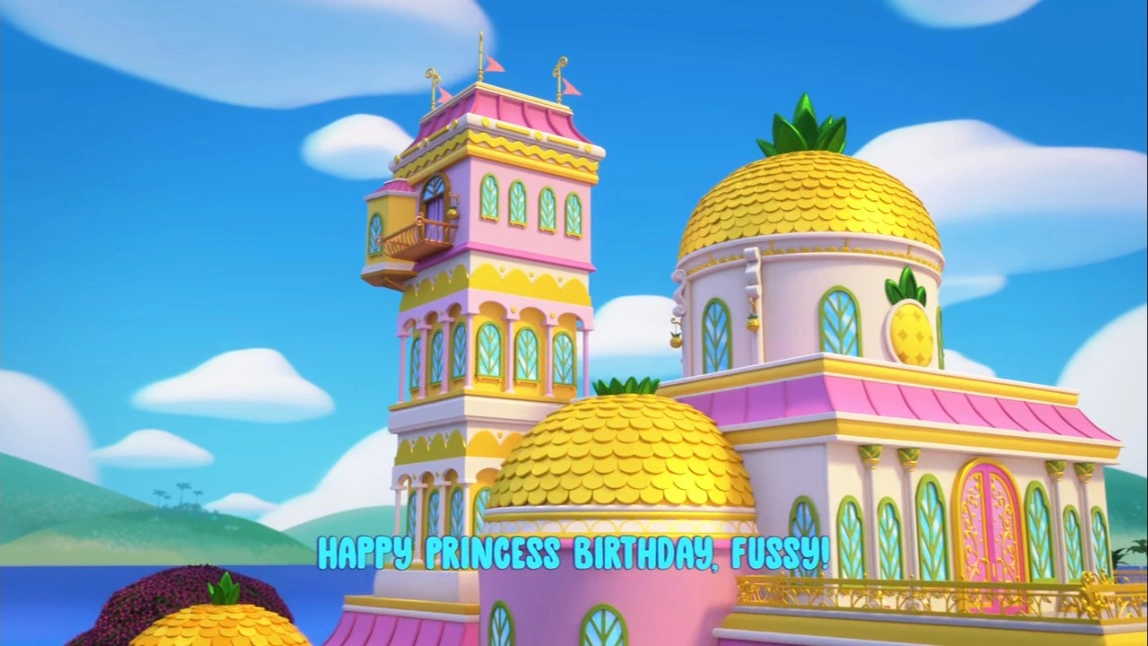 Happy Princess Birthday, Fussy!/Gallery | Princess Power Wiki | Fandom
