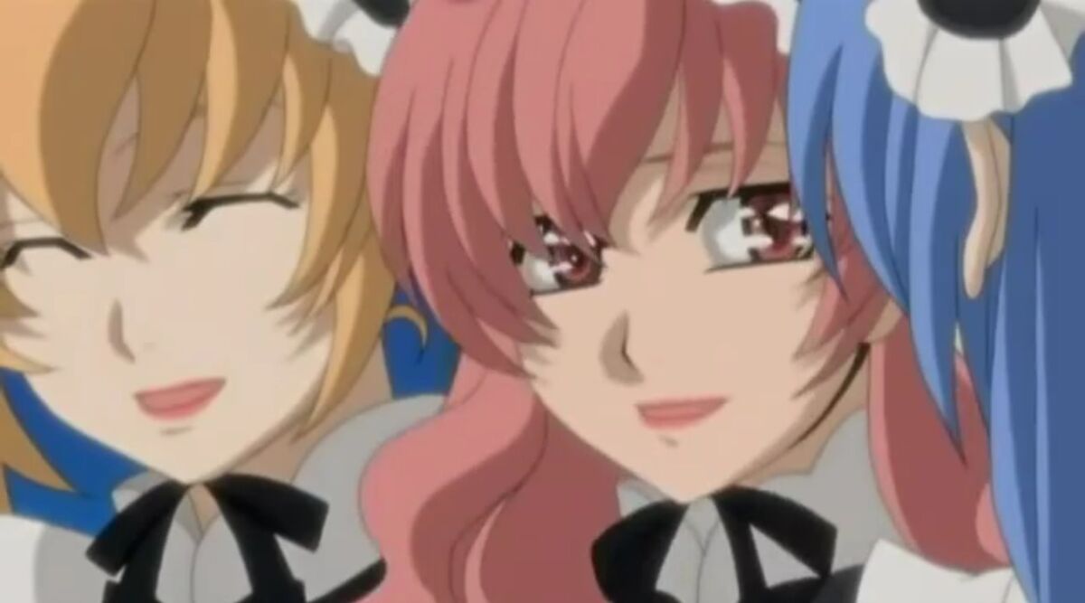 Episode 2 | Princess Princess Wiki | Fandom