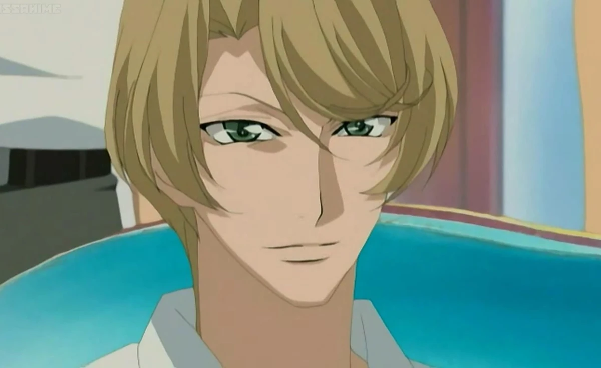 Shuya Arisada | Princess Princess Wiki | Fandom
