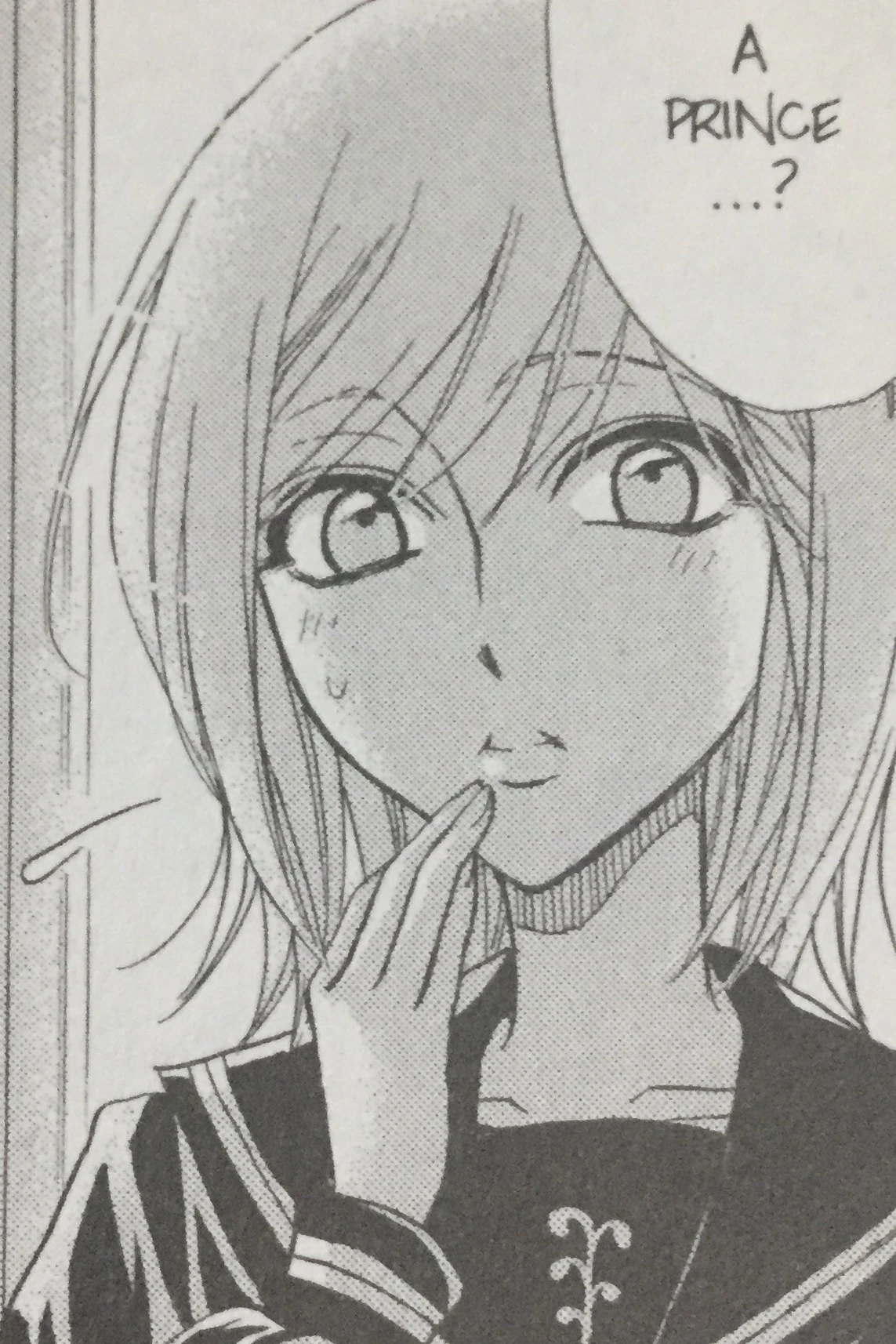 Kanae Izumi | Princess Princess Wiki | Fandom