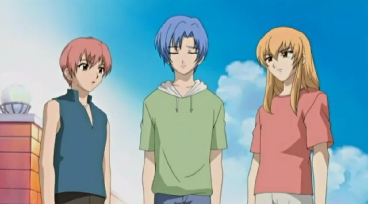 Episode 4 | Princess Princess Wiki | Fandom