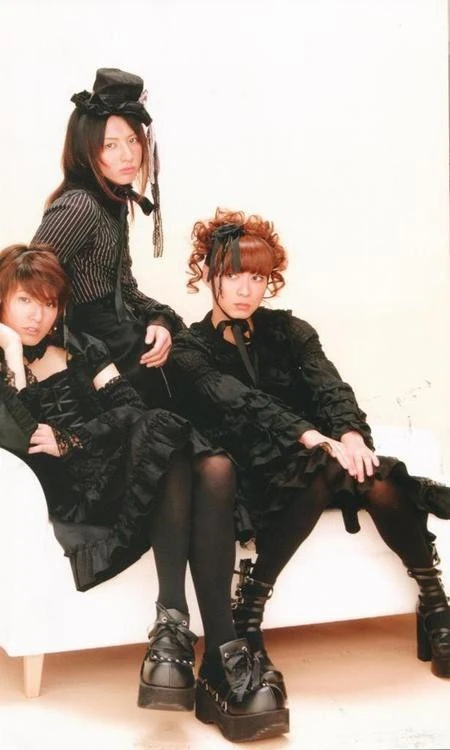 Dark Princess | Princess Princess Wiki | Fandom