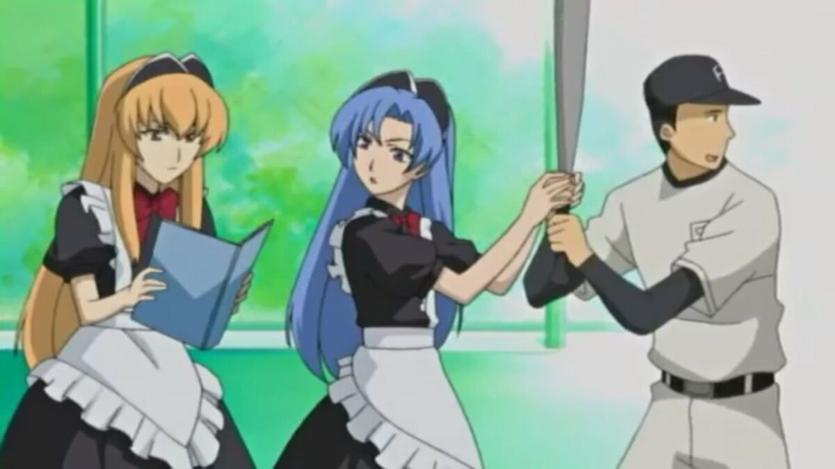 Episode 3 | Princess Princess Wiki | Fandom