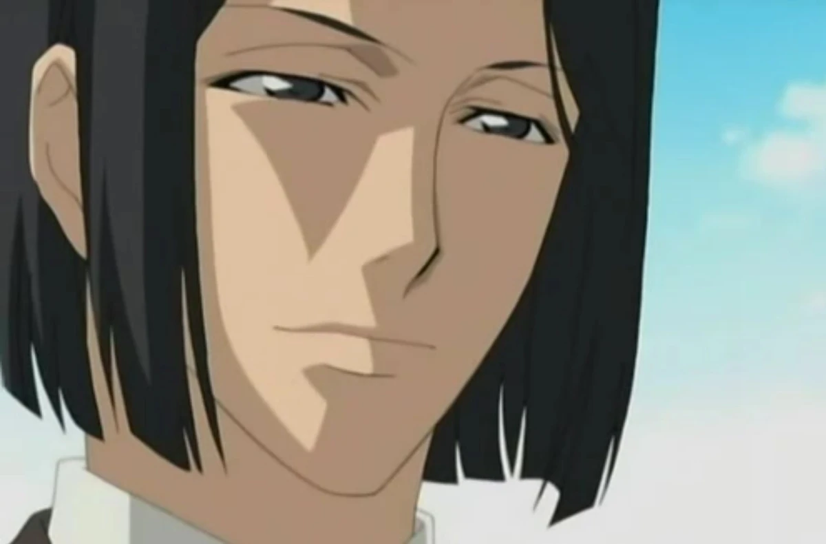 Kazushi Ryusaki | Princess Princess Wiki | Fandom