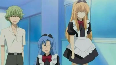 Episode 6 | Princess Princess Wiki | Fandom