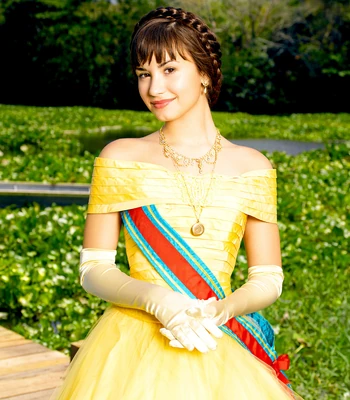 Rosalinda Maria Montoya-Fioré / Rosie Gonzalez | Princess Protection ...