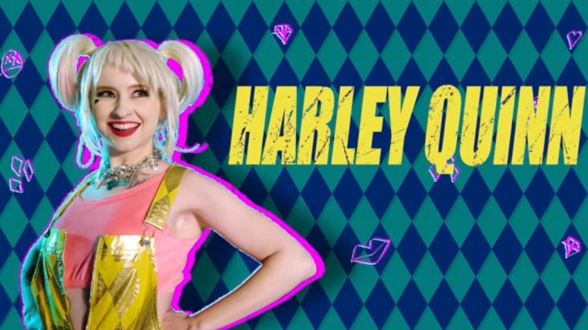 Harley Quinn | Princess Rap Battles Wiki | Fandom