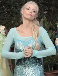 Elsa | Princess Rap Battles Wiki | Fandom