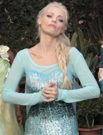 Elsa | Princess Rap Battles Wiki | Fandom