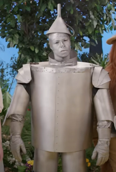 The Tin Man | Princess Rap Battles Wiki | Fandom