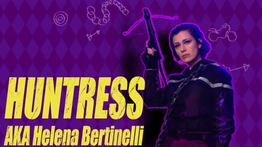 Huntress | Princess Rap Battles Wiki | Fandom