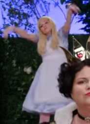 Alice | Princess Rap Battles Wiki | Fandom