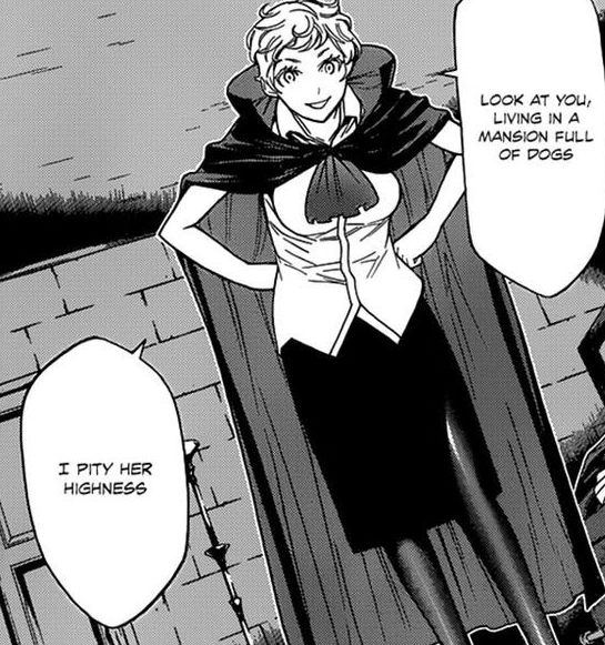 Greta | Princess Resurrection Wiki | Fandom